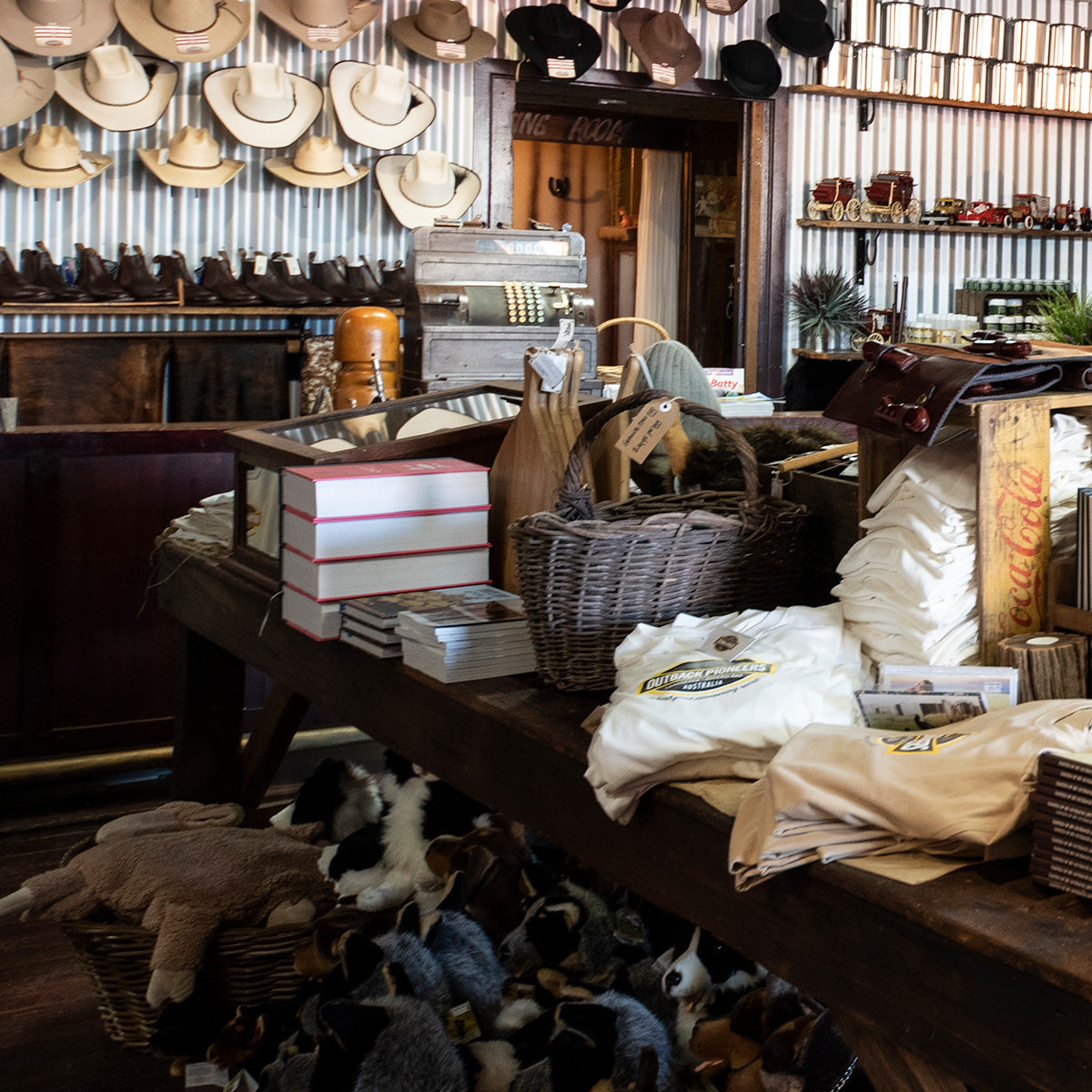 Collections - The Station Store