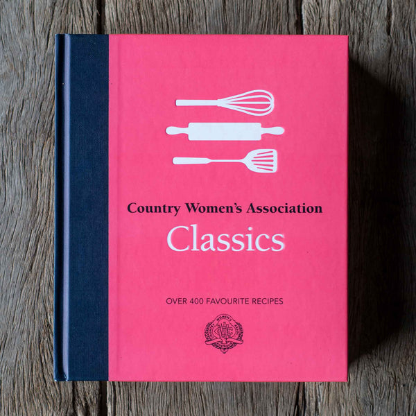 Recipe Book CWA Classics - The Station Store